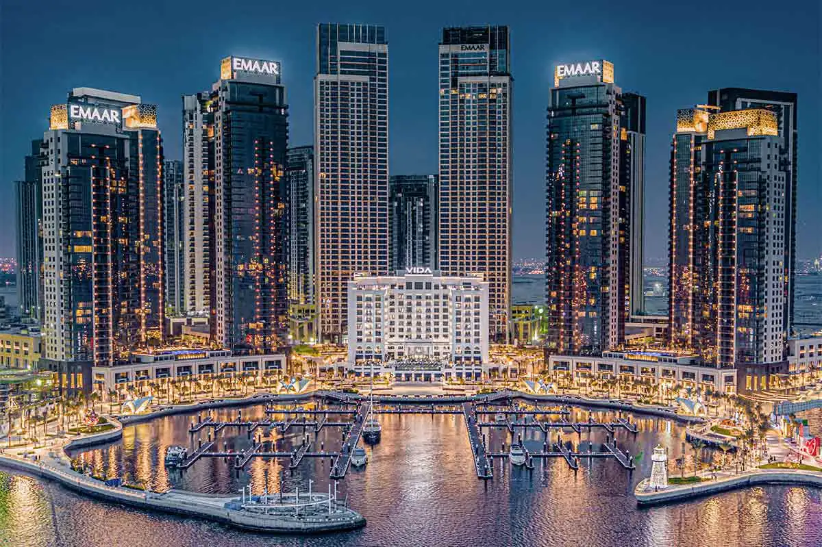 Dubai Creek Harbour Area Guide | GI Properties Blog